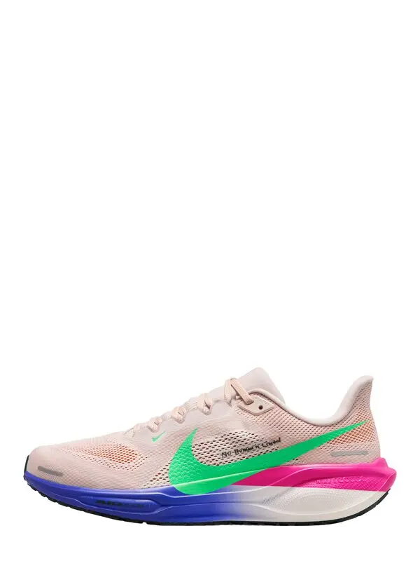 Nike Pegasus 41 "eliud Kipchoge" Road Running Sneakers - Pink