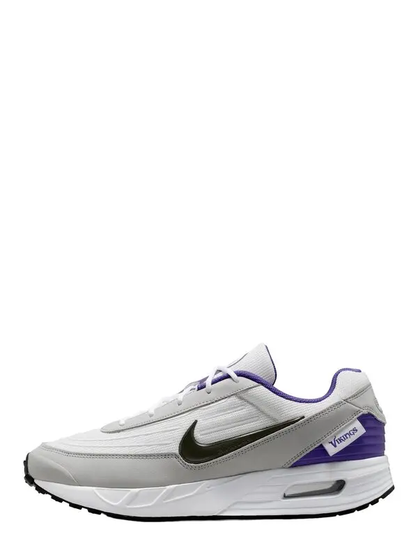 Nike Minnesota Vikings Air Max Verse Nfl Shoes - White