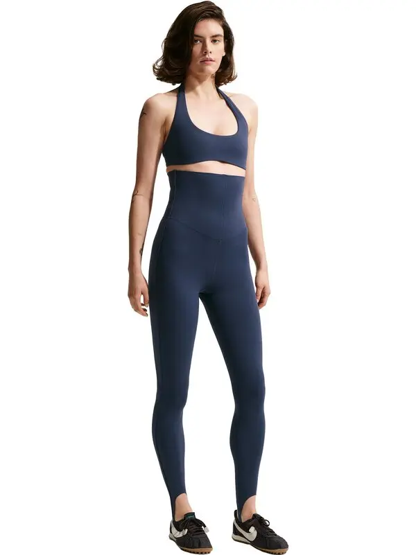Nike X Jacquemus Stirrup Leggings - Blue