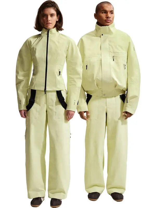 Nike X Jacquemus Gore-tex Pants - Yellow