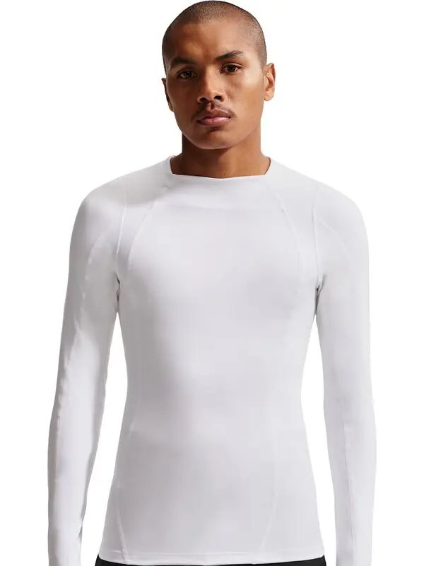 Nike X Jacquemus Long-sleeve Top - White