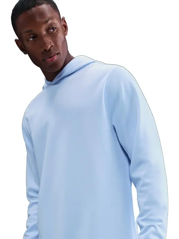 Nike Velocity Therma-fit Golf Hoodie - Blue