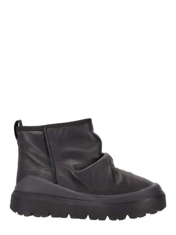 UGG Heritage Utility Mini Boots - Black