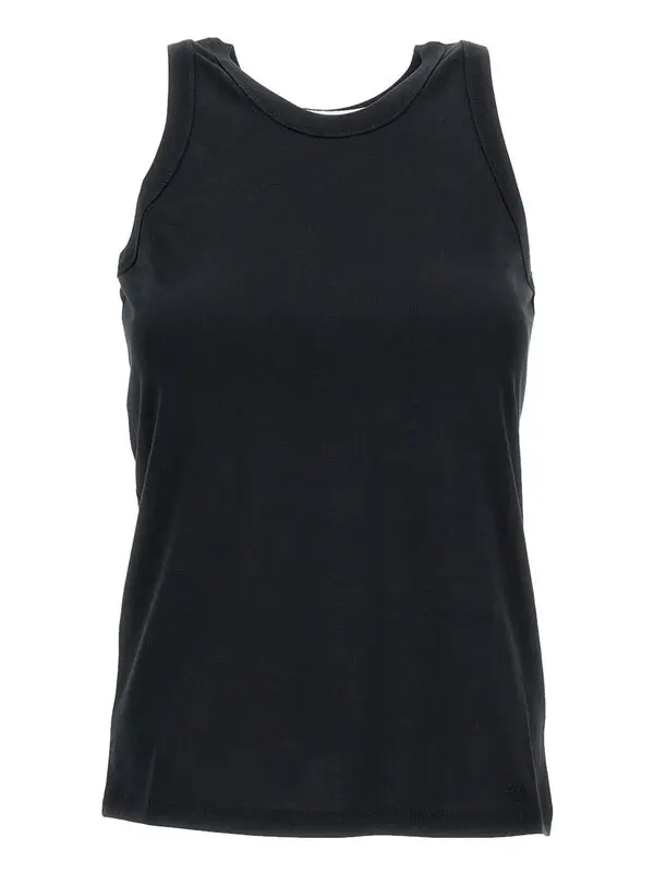 Loulou De Saison Tank Top - Black