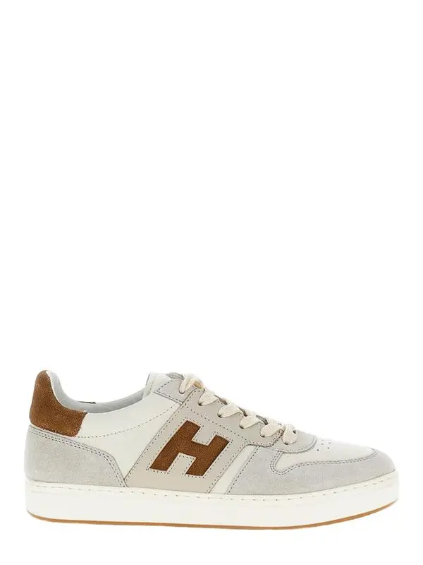 Hogan H668 Low Sneakers - Multicolor