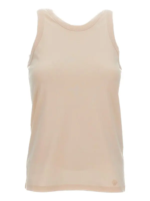 Loulou De Saison Poso Tank Top - Rose