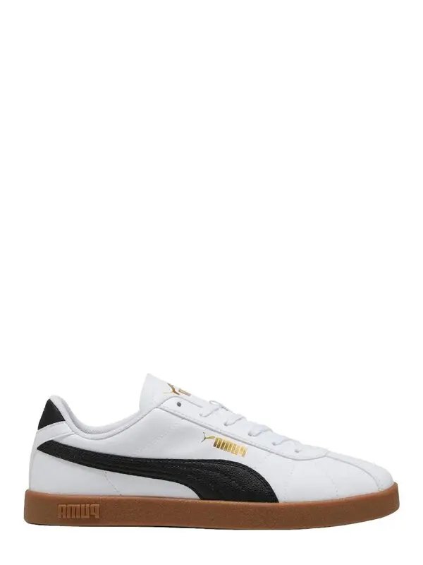 PUMA Club Ii Sl Sneakers - White/black/gum