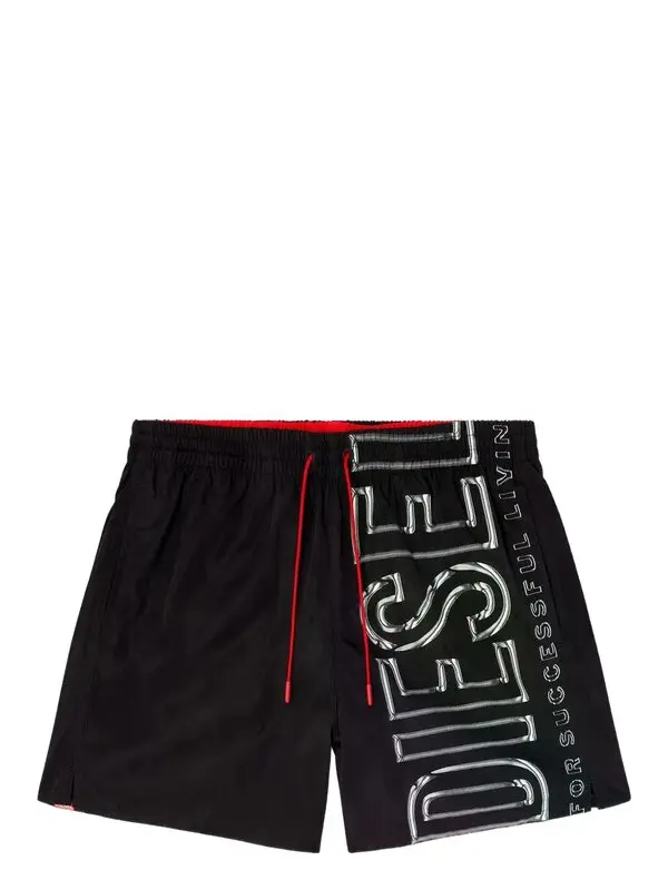 DIESEL® Swim Shorts - Black