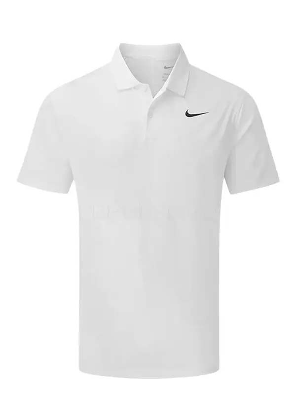 Nike Victory Solid Performance Polo - White