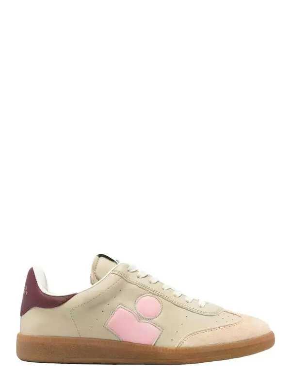 Isabel Marant Bryce Sneakers - Neutrals
