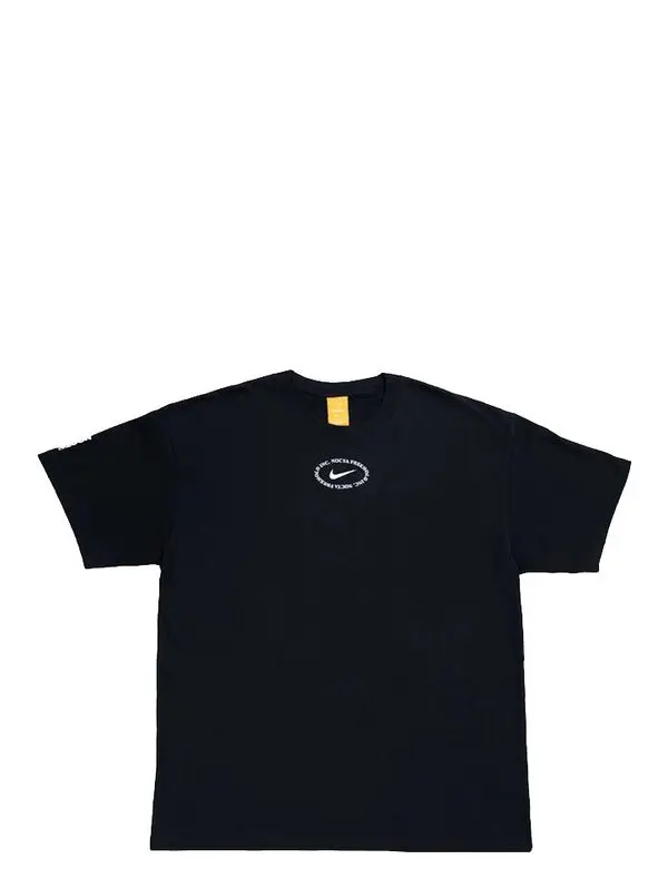 Nike X Nocta Freehold Tee Shirt - Black