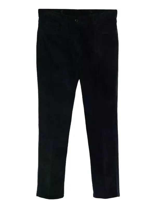 Aspesi Corduroy Trousers - Blue