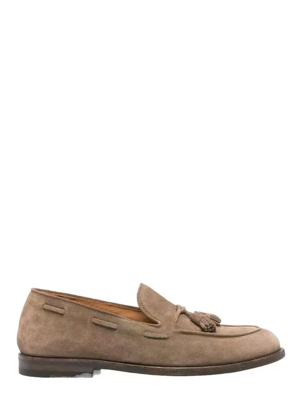 Officine Creative Opera Loafers - Brown