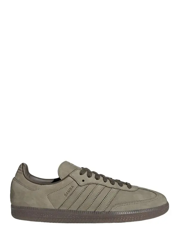Adidas Samba Og Sneakers - Clay/shadow Olive/gum
