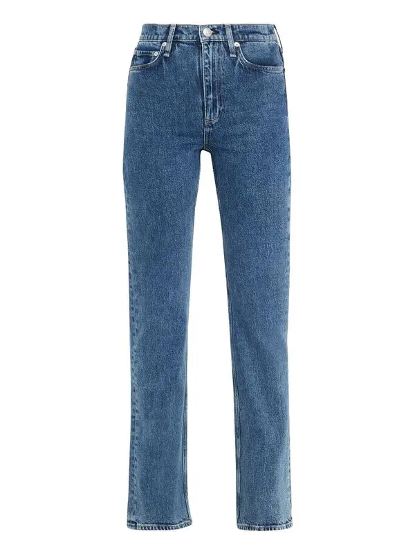Rag & Bone Peyton High-rise Bootcut Jeans - Pikes