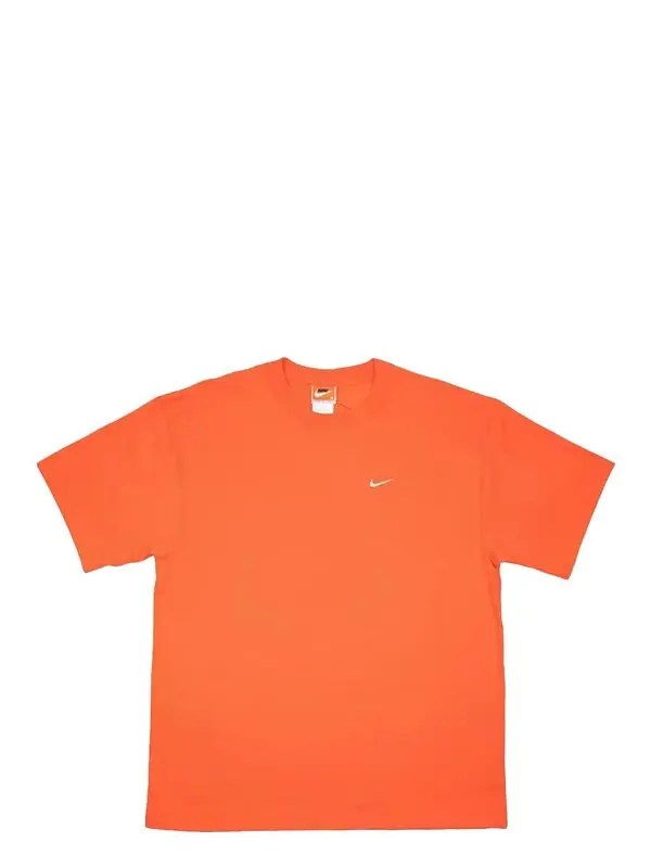 Nike Nrg Logo T-shirt - Orange