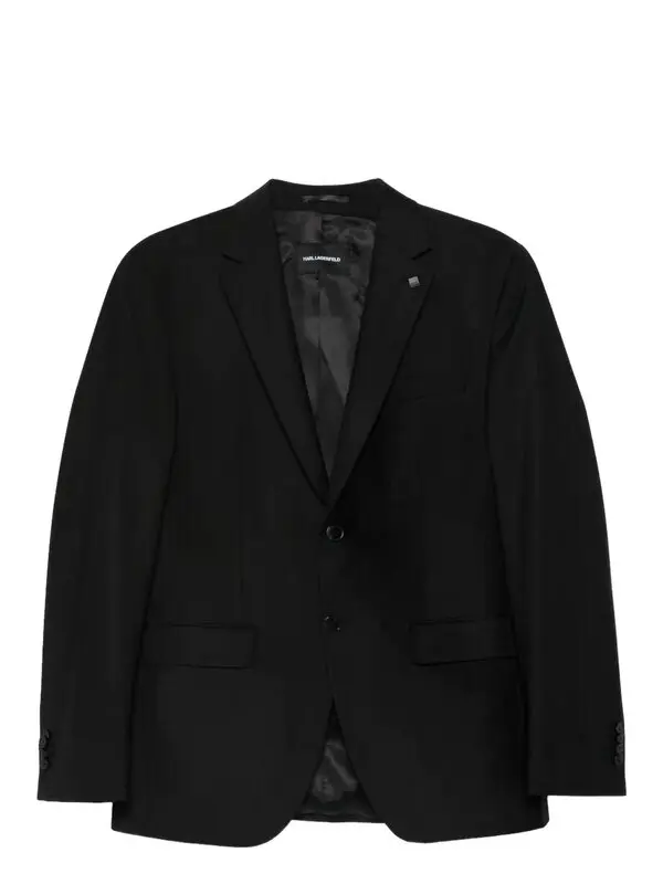 Karl Lagerfeld Clever Blazer - Black