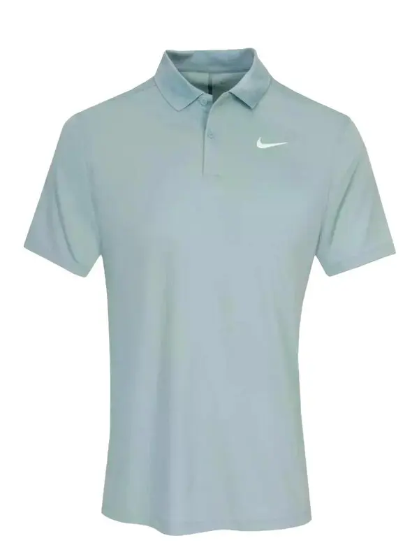 Nike Dri-fit Victory Polo Shirt - Blue