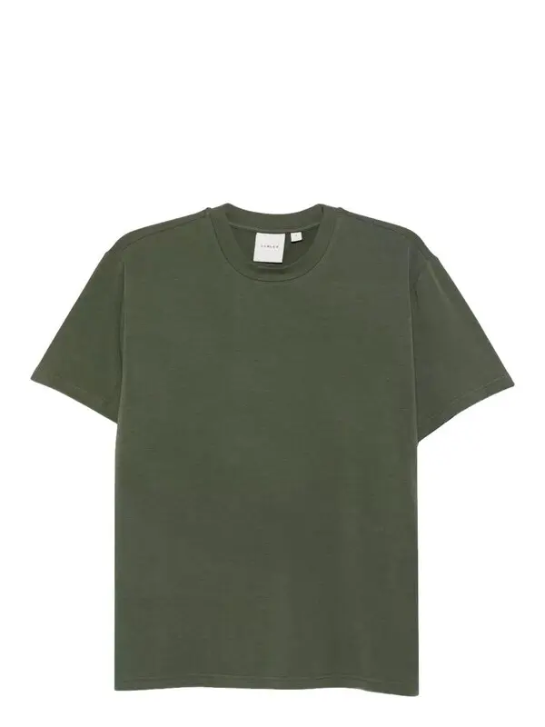 Varley Leighton Boyfriend T-shirt - Green