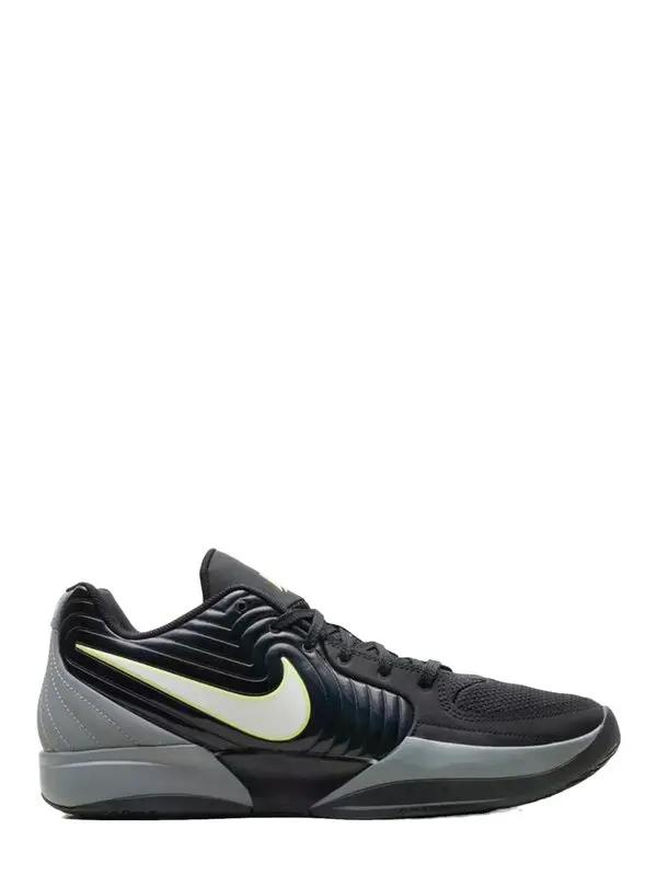 Nike Ja 2 Lace-up Sneakers - Black