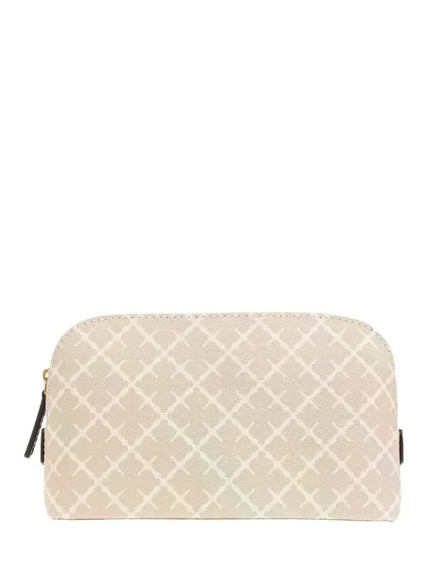 BY MALENE BIRGER Zip-fastening Makeup Bag - Neutrals