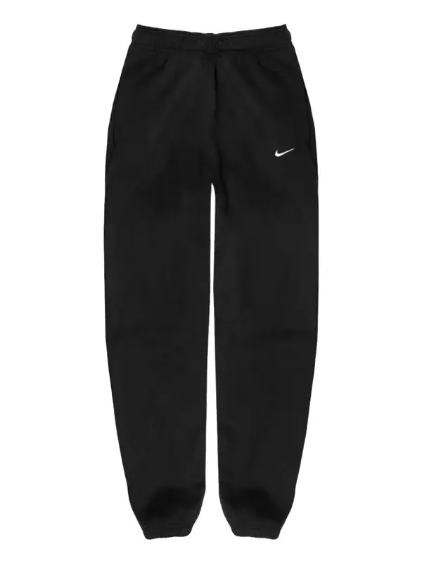 Nike Logo Track Pants - Black