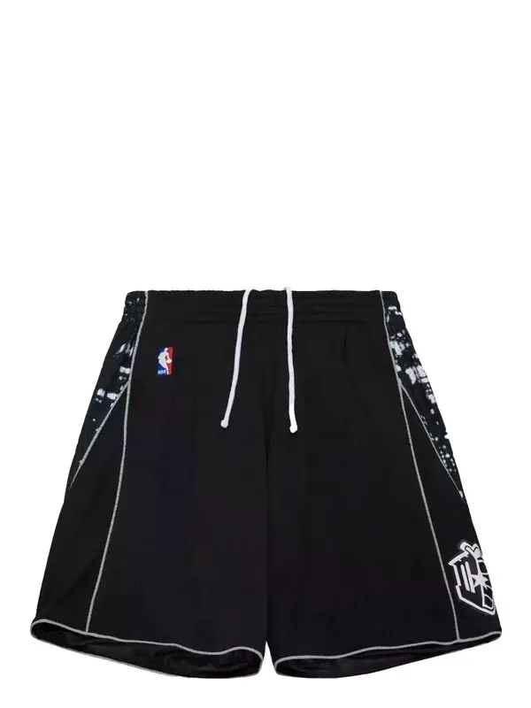 Mitchell & Ness 2015 Rising Stars Shorts - Black