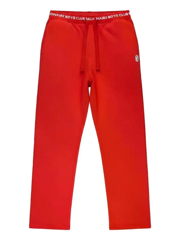 BILLIONAIRE BOYS CLUB Helmet Track Pants - Red
