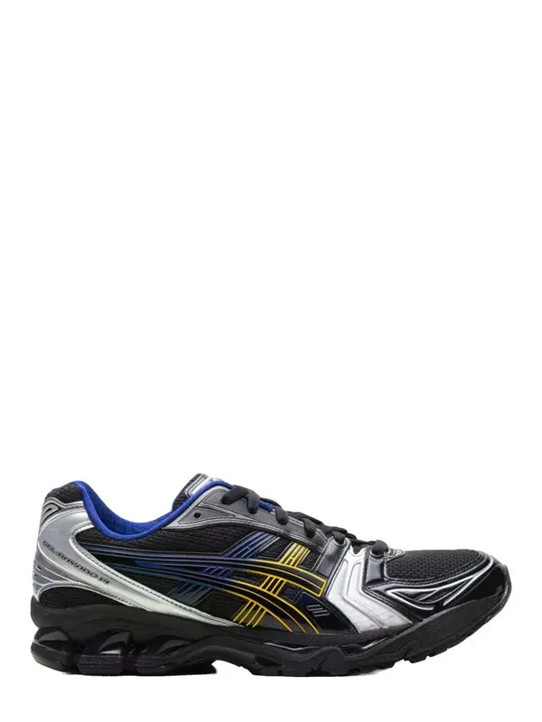 Asics X Kith Marvel Vs. Capcom Gel-kayano® Wolverine Sneakers - Black
