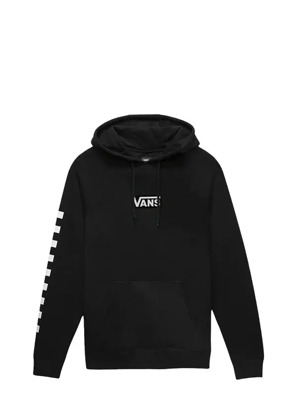 VANS Standard Versa Hoodie - Black