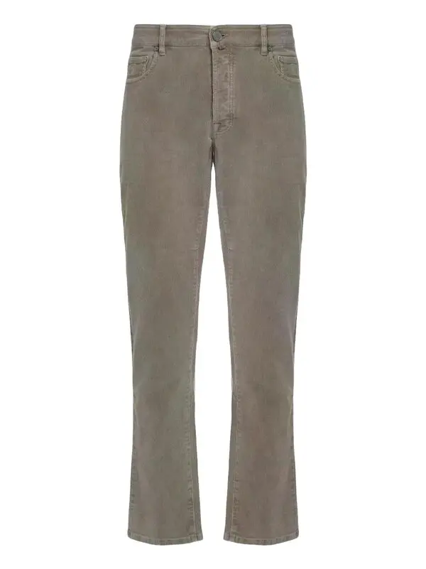 MOORER Bandini Jeans - Grey