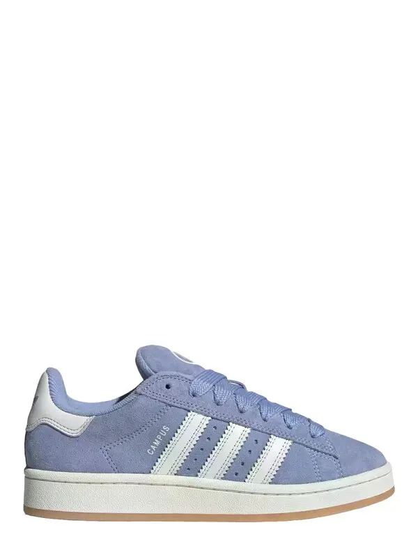 Adidas Campus 00s Striped Sneakers - Purple