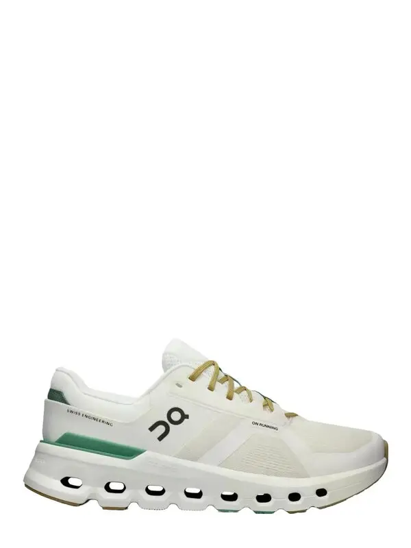 On Cloudrunner 2 Low-top Sneakers - White