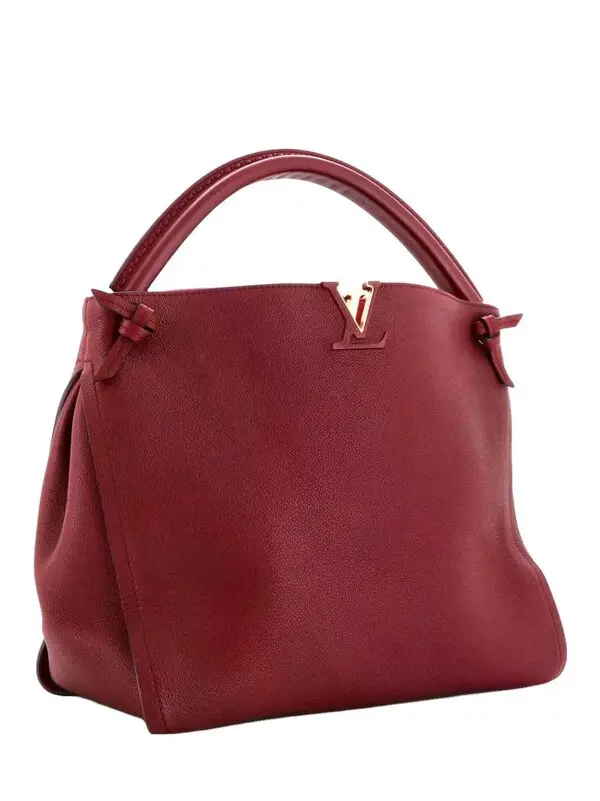 LOUIS VUITTON Tournon Handbag - Red