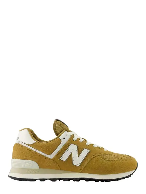 NEW BALANCE 574 Low-top Sneakers - Brown