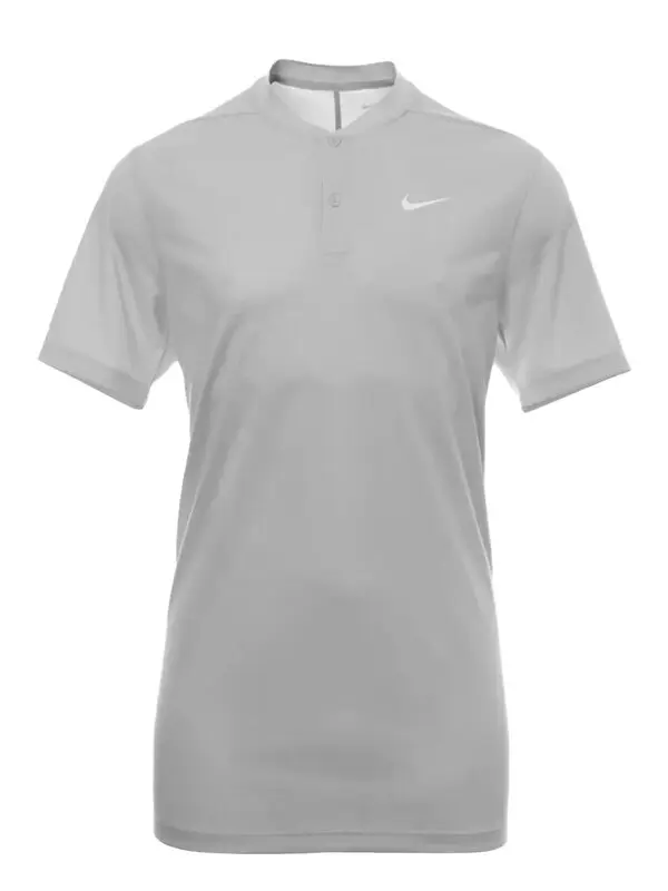Nike Victory Blade Performance Polo - Grey
