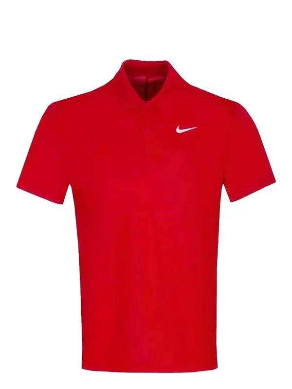 Nike Dri-fit Victory Polo Shirt - Red