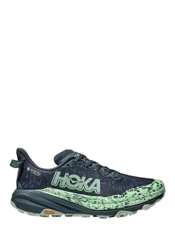 HOKA® Speedgoat 6 Sneakers - Blue