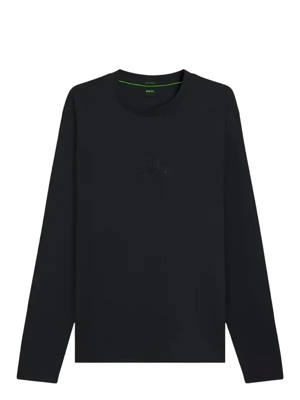 Hugo Togn Mirror T-shirt - Blue