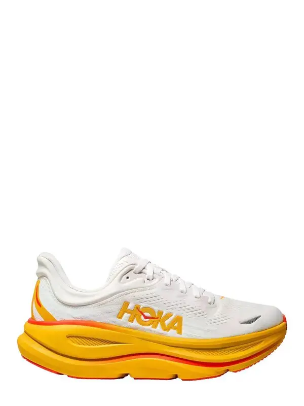 Hoka Bondi Low-top Sneakers - White
