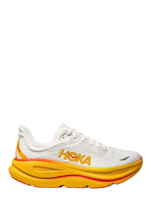Hoka Bondi Low-top Sneakers - White
