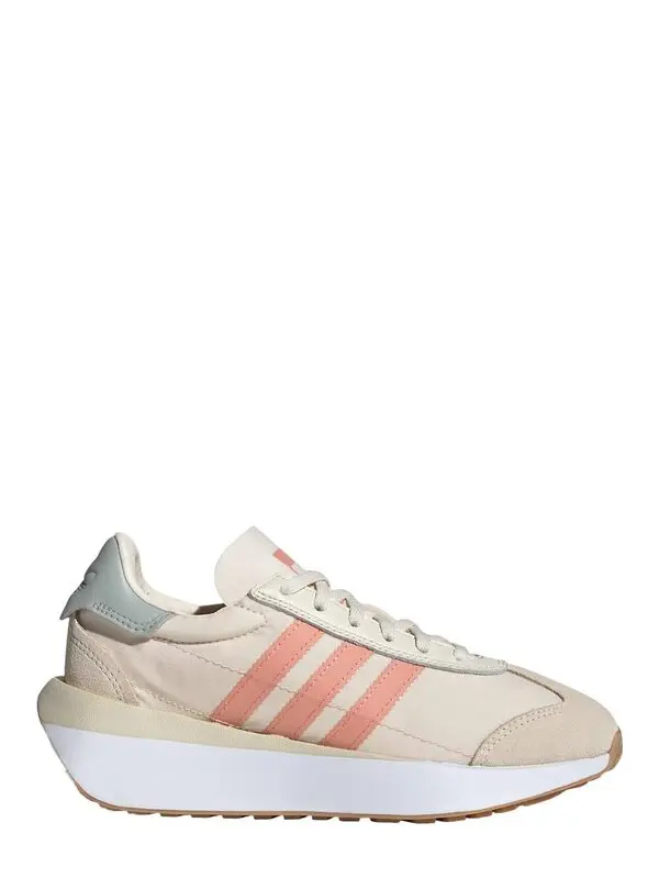 Adidas Country Xlg Sneakers - Wonder White/wonder Clay/wonder Silver