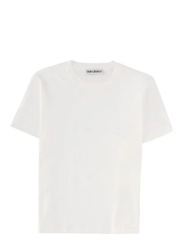Our Legacy Classic T-shirt - White