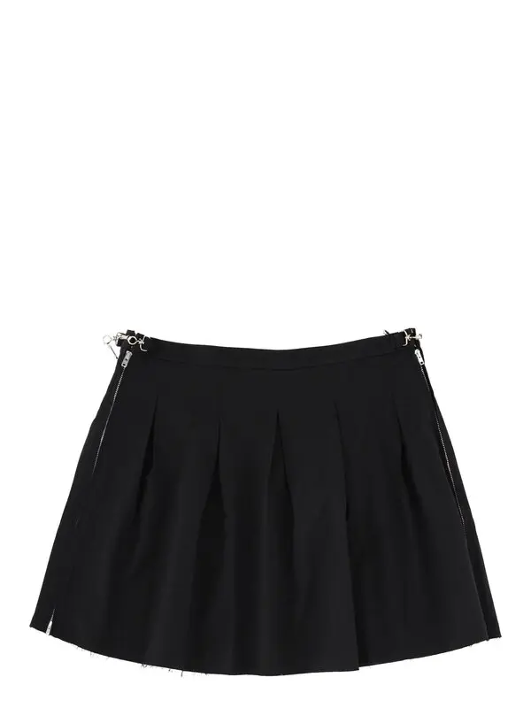 Our Legacy Object Miniskirt - Black