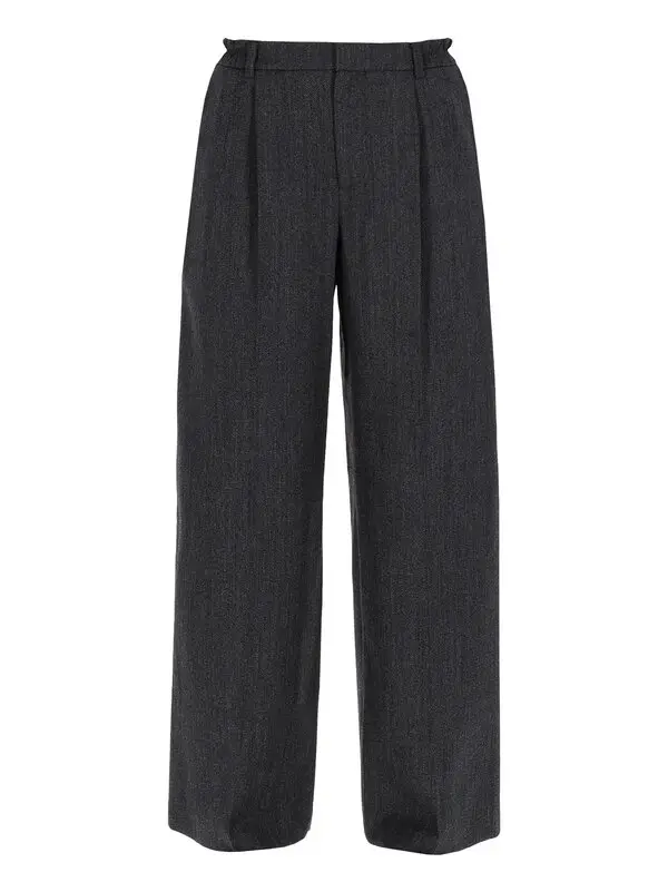 Alexander Wang Tailored Pants - Charcoal