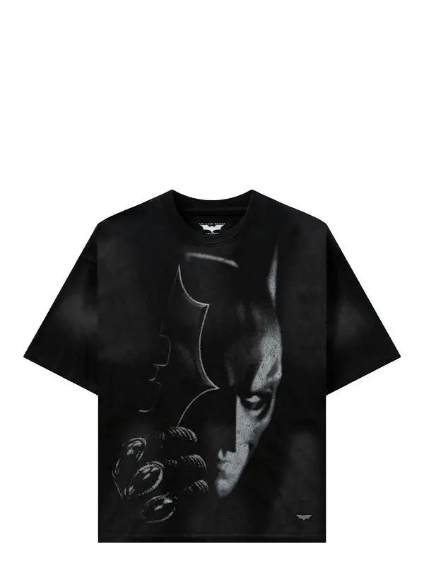 YOUNGLA X Shadow Tee Shirt - Batman