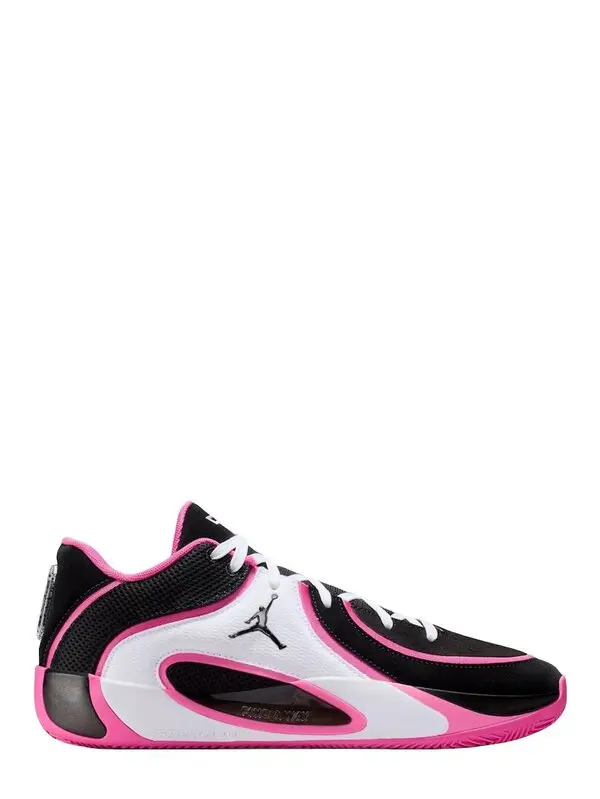 JORDAN Tatum Sneakers - Black/white/pinksicle
