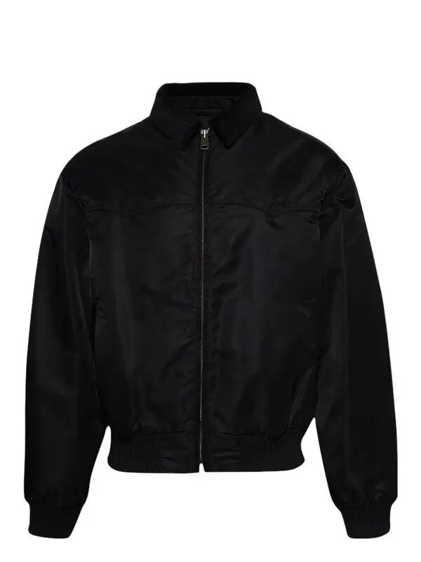 MAISON MARGIELA Caban Jacket - Black