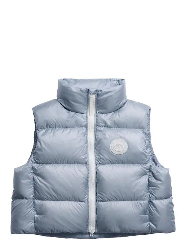 Canada Goose Cypress Packable Down Puffer Vest - Light Ozone Blue