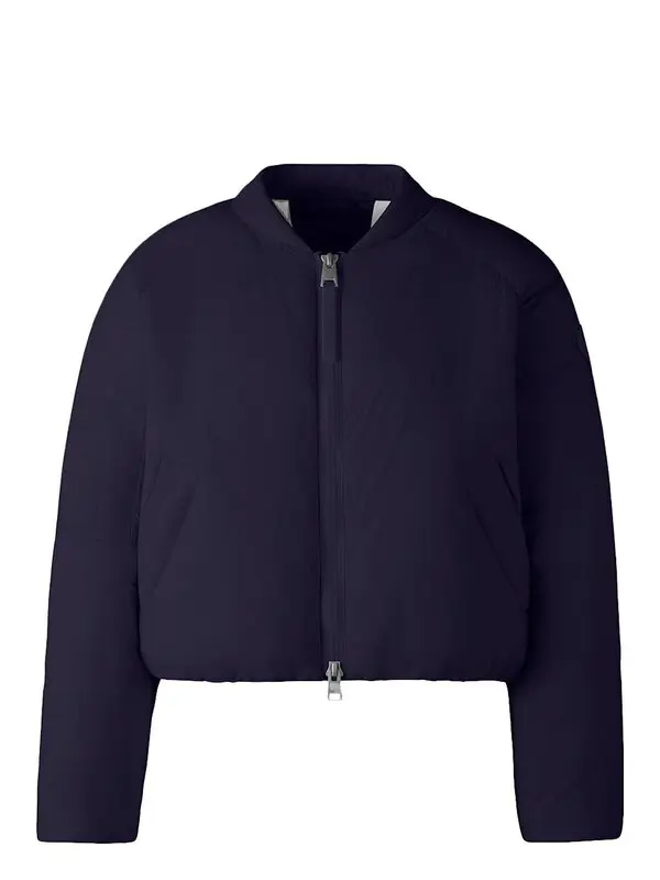 Canada Goose Elba Down Bomber Jacket - Future Dusk